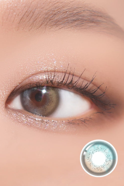 DooNoon Jinju Shell Gray | LENSTOWNUS