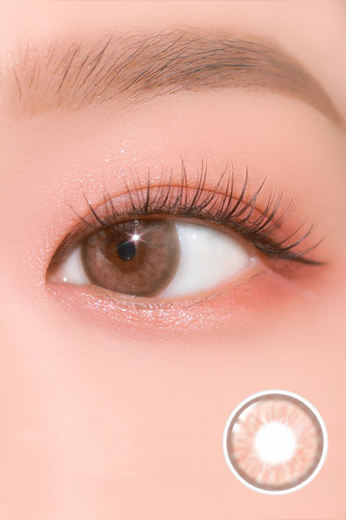 DooNoon Epic Brown | LENSTOWNUS