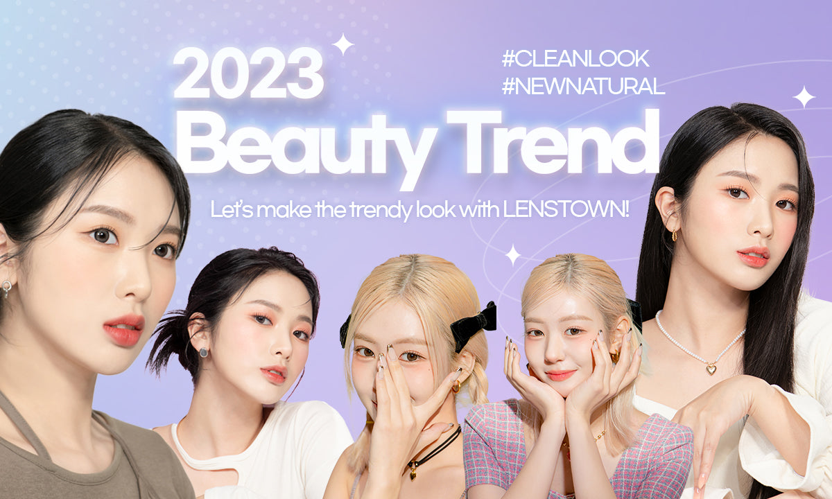 2023 Beauty Trend – LENSTOWNUS