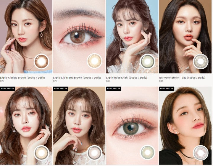 How to Buy Colored Contacts from LensTownUS – LENSTOWNUS