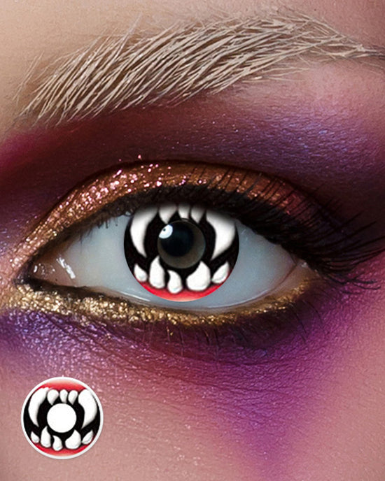 Order Monster Teeth Lenses for Bold Look | Lenstown US – LENSTOWNUS