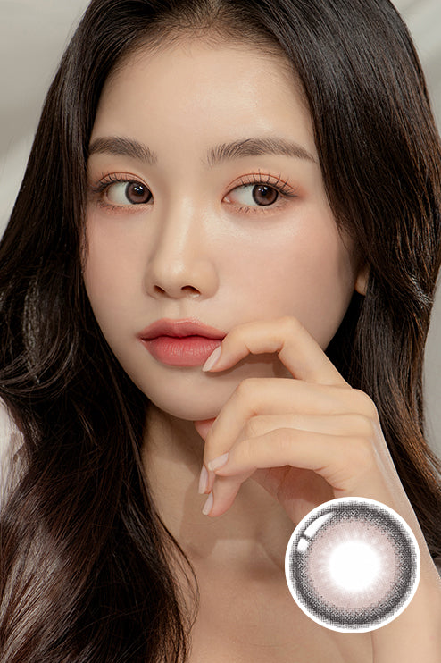 Glammic Soft Rose – LENSTOWNUS