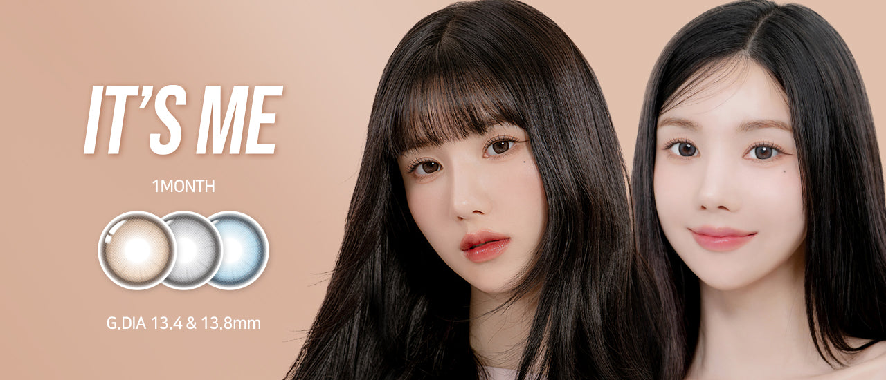 Buy Colored Contacts for Brown & Grey Eyes | LENSTOWNUS