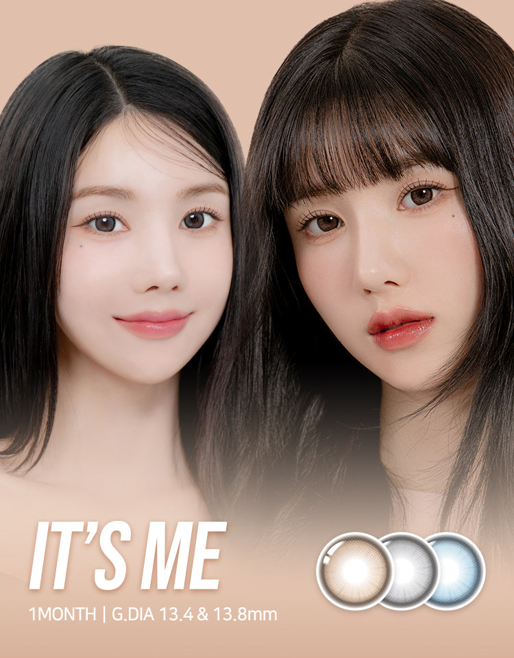 Buy Colored Contacts for Brown & Grey Eyes | LENSTOWNUS