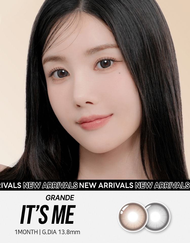 Colored Contacts Lenses for Brown and Gray eyes | LENSTOWNUS